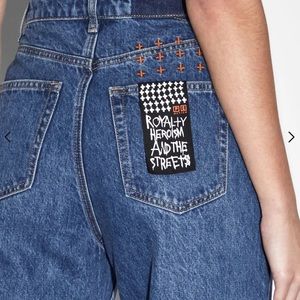 Ksubi | Jeans | Nwt Ksubi X Pe Nation Detached Jean Runway 27 26 | Poshmark